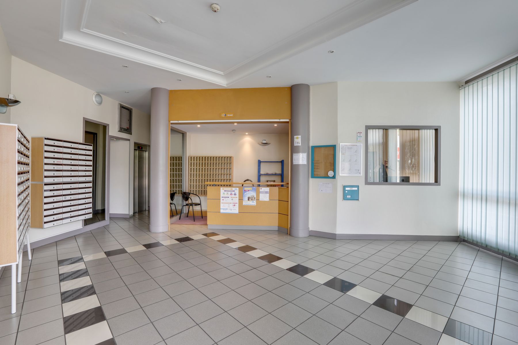 Résidence étudiante LOGIFAC Louis Pasteur • Rouen