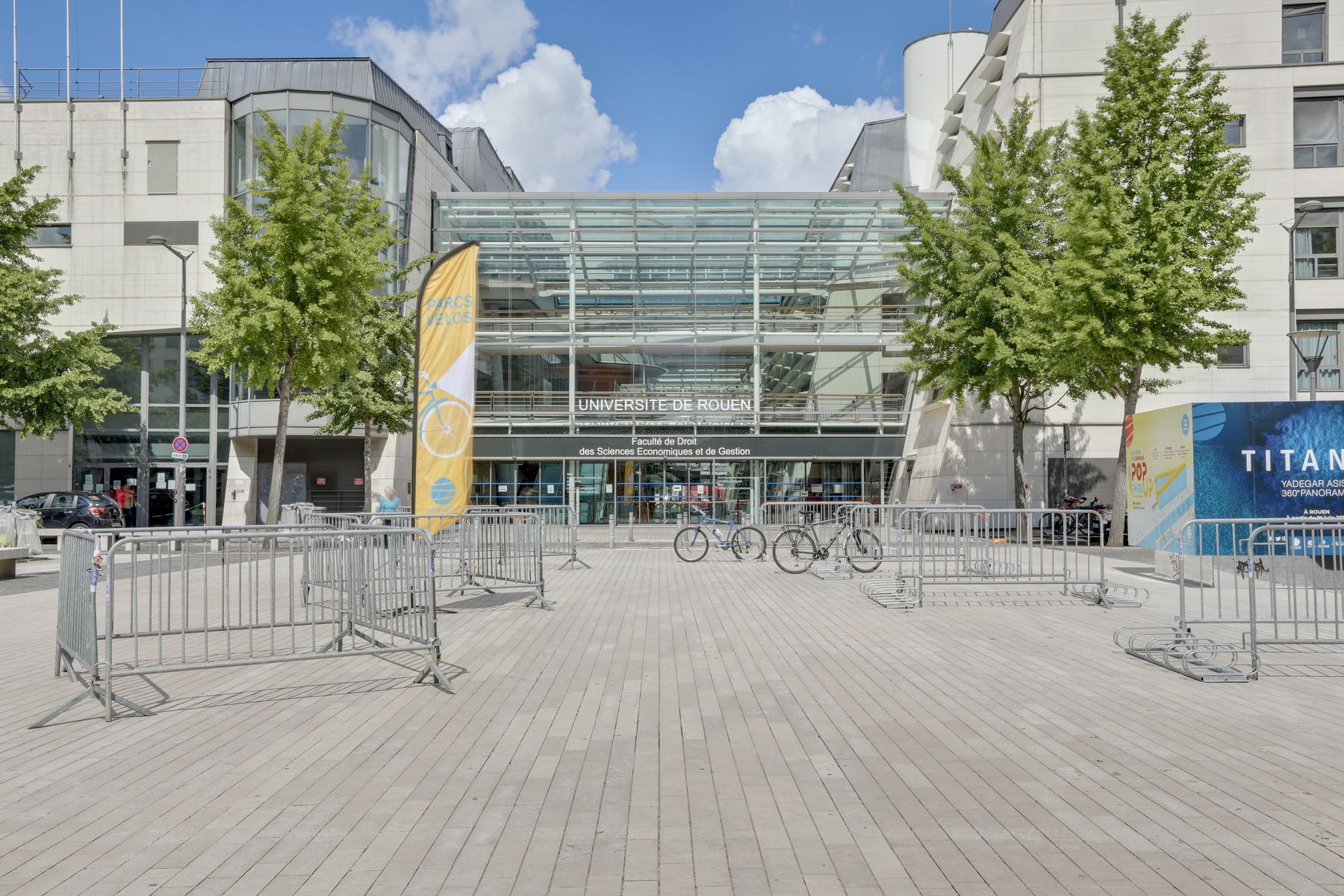 Résidence étudiante LOGIFAC Louis Pasteur • Rouen