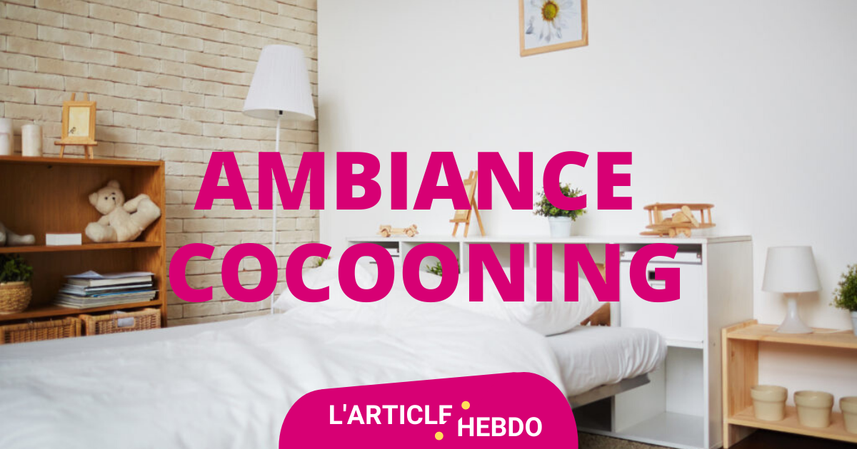 Une installation cosy • LOGIFAC
