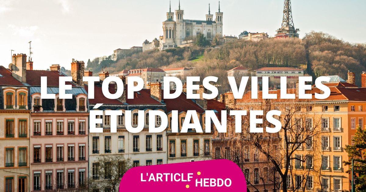 Les classements des meilleures villes étudiantes • LOGIFAC