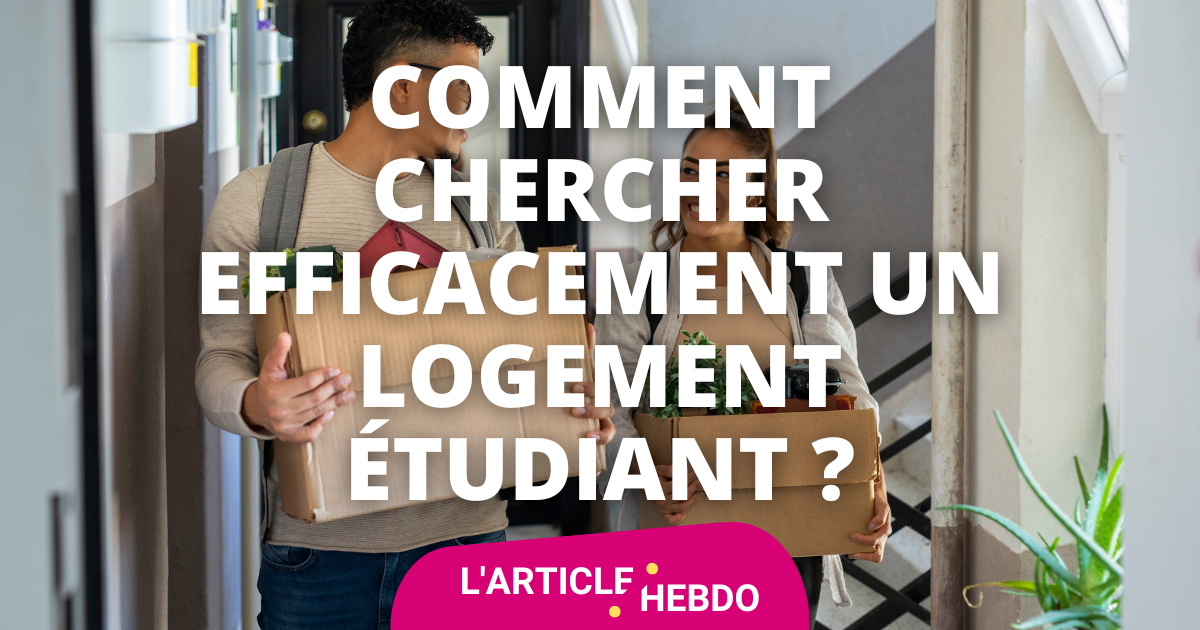 Comment chercher efficacement son logement|Logifac.fr